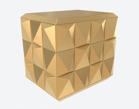 Faceted 3D Models | CGTrader