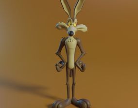 Wile 3D Print Models | CGTrader