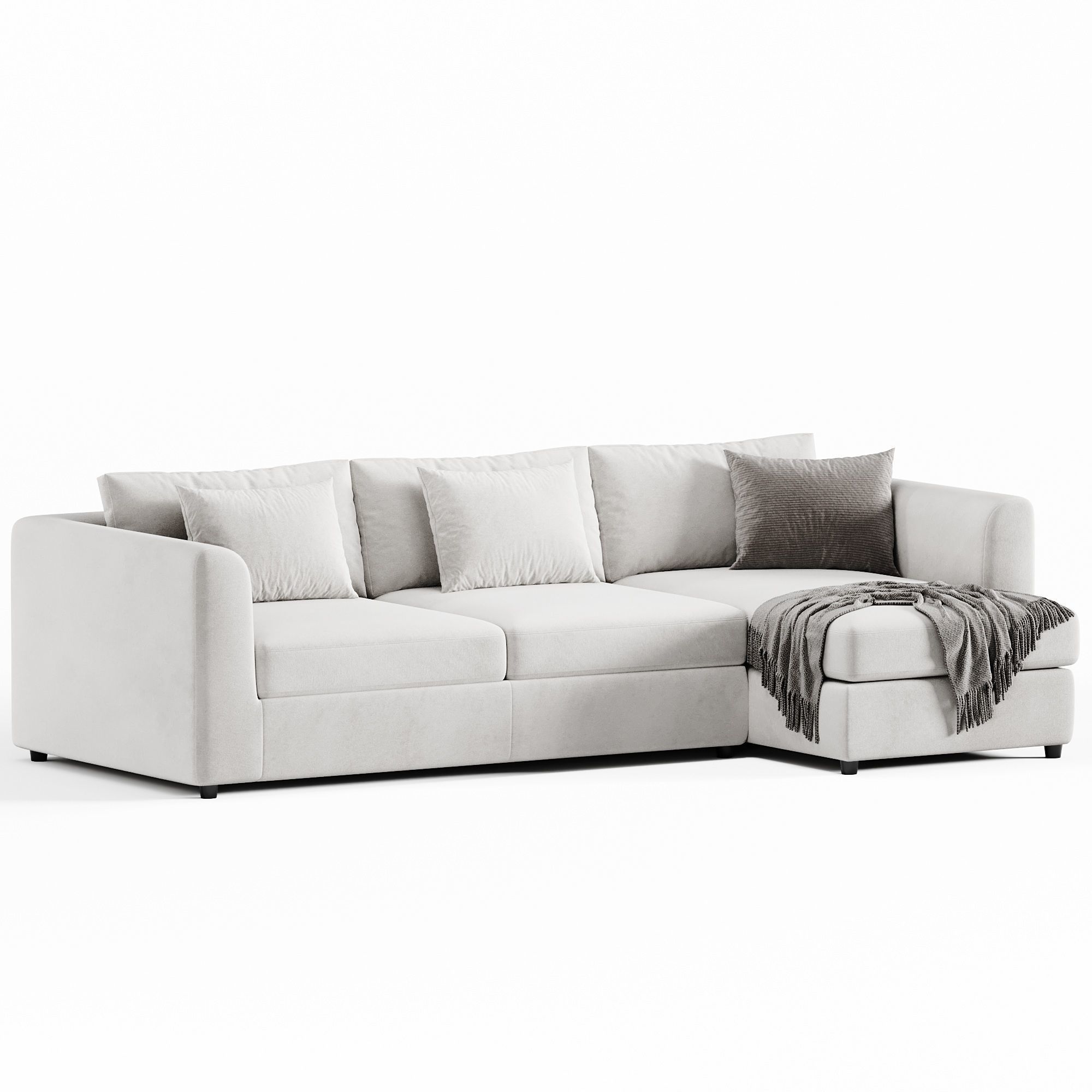Trend Sofa By Kenay Home 3D model | CGTrader