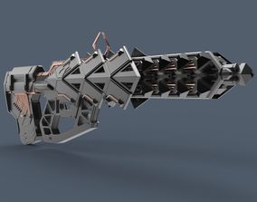 Outbreak 3D Printing Models | CGTrader