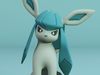 Glaceon 3D model 3D printable | CGTrader
