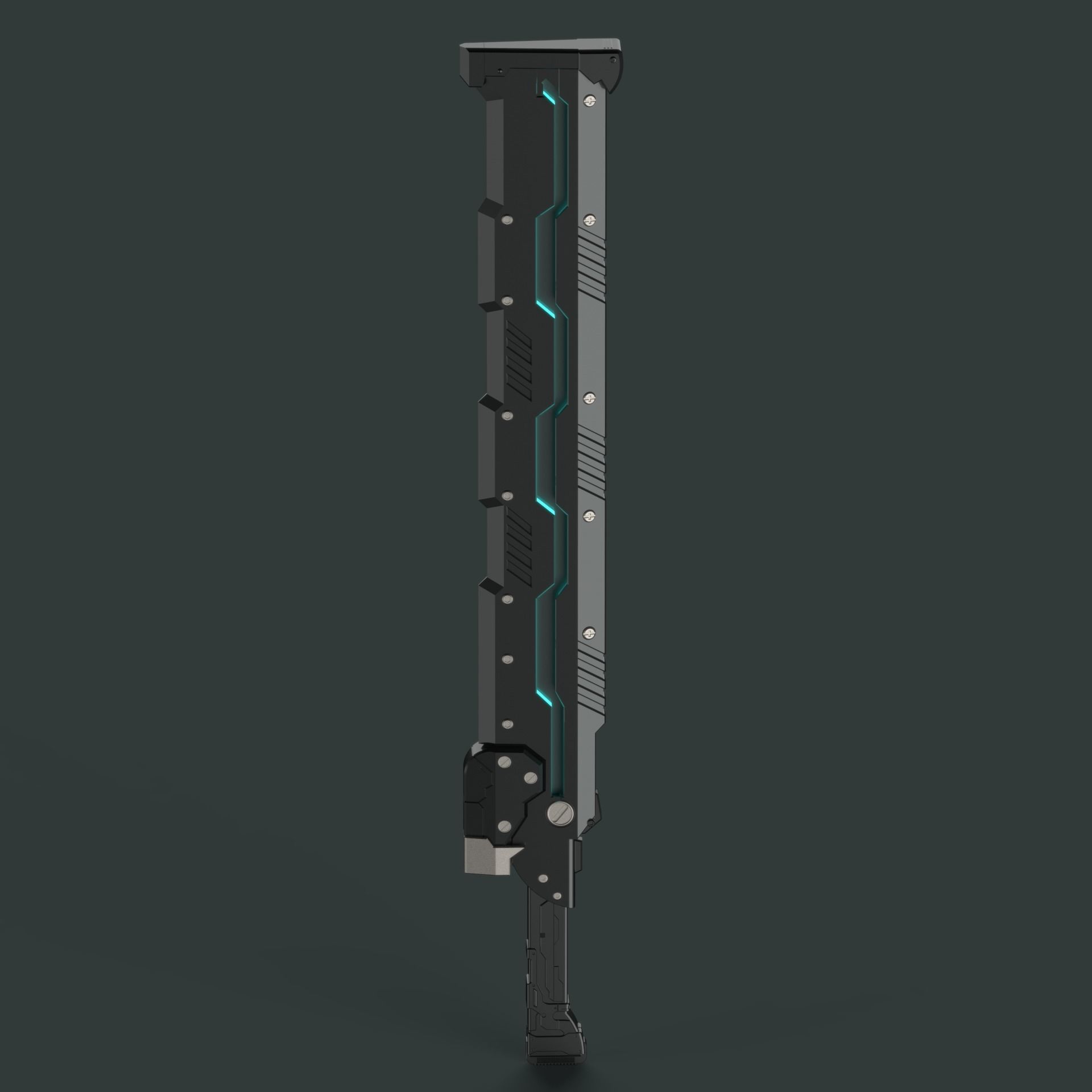 ASTRAL CHAIN X BATON REPLICA 3D model 3D printable | CGTrader
