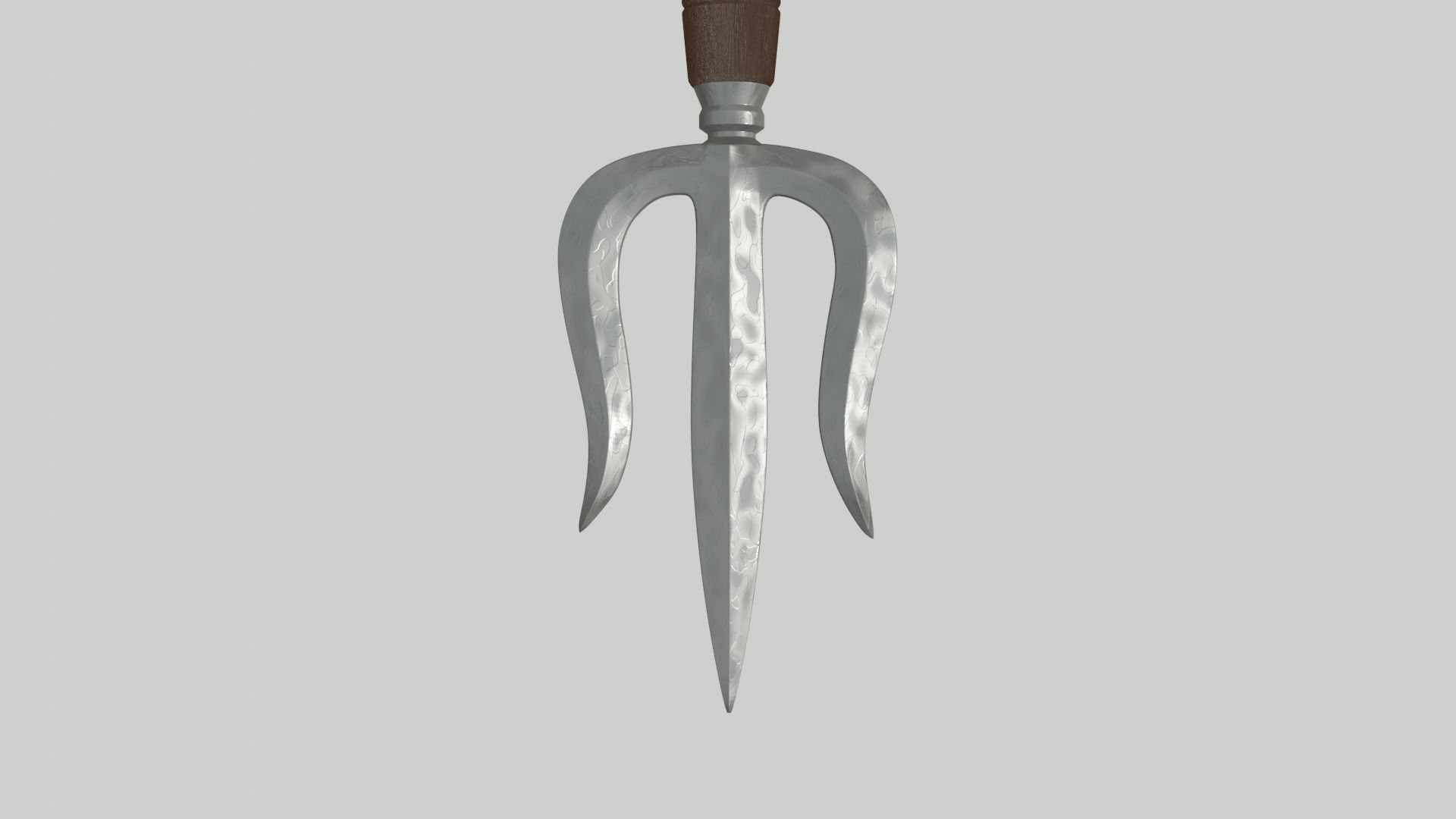 3D model Tombak Trisula VR / AR / low-poly | CGTrader