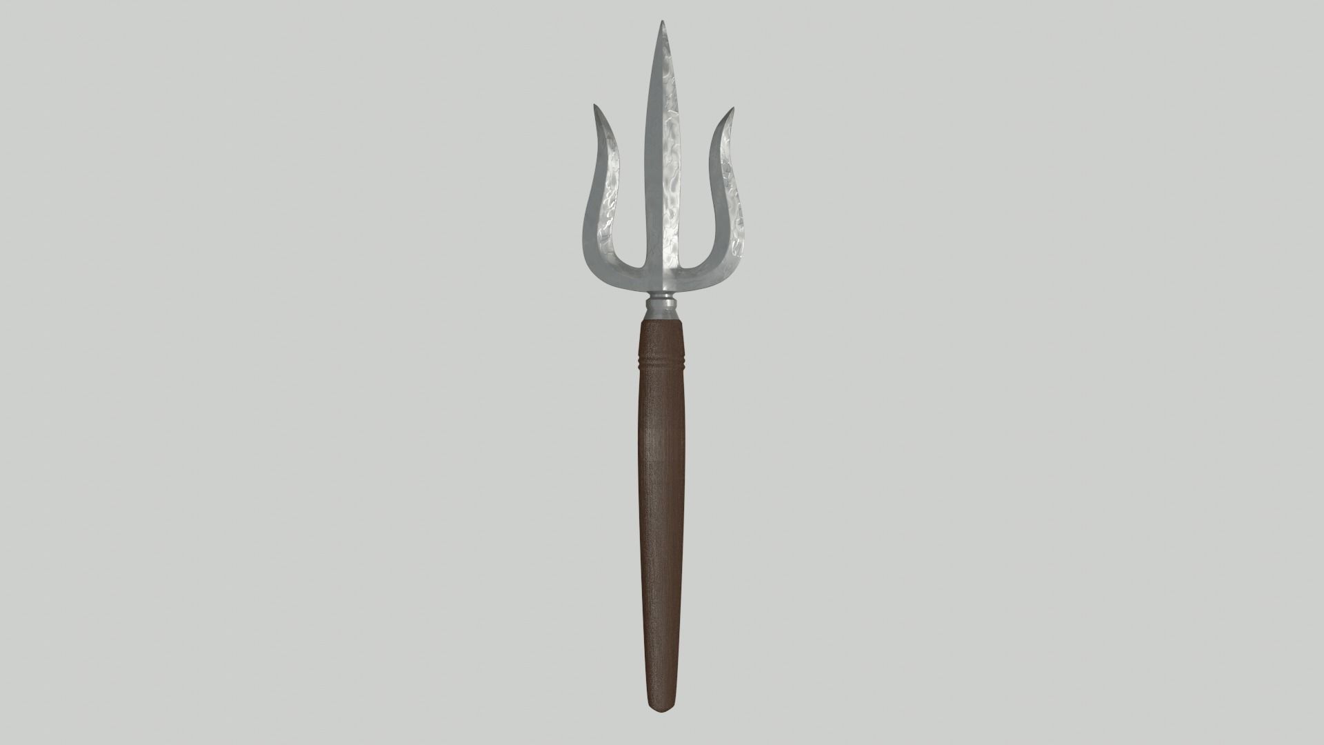 3D model Tombak Trisula VR / AR / low-poly | CGTrader