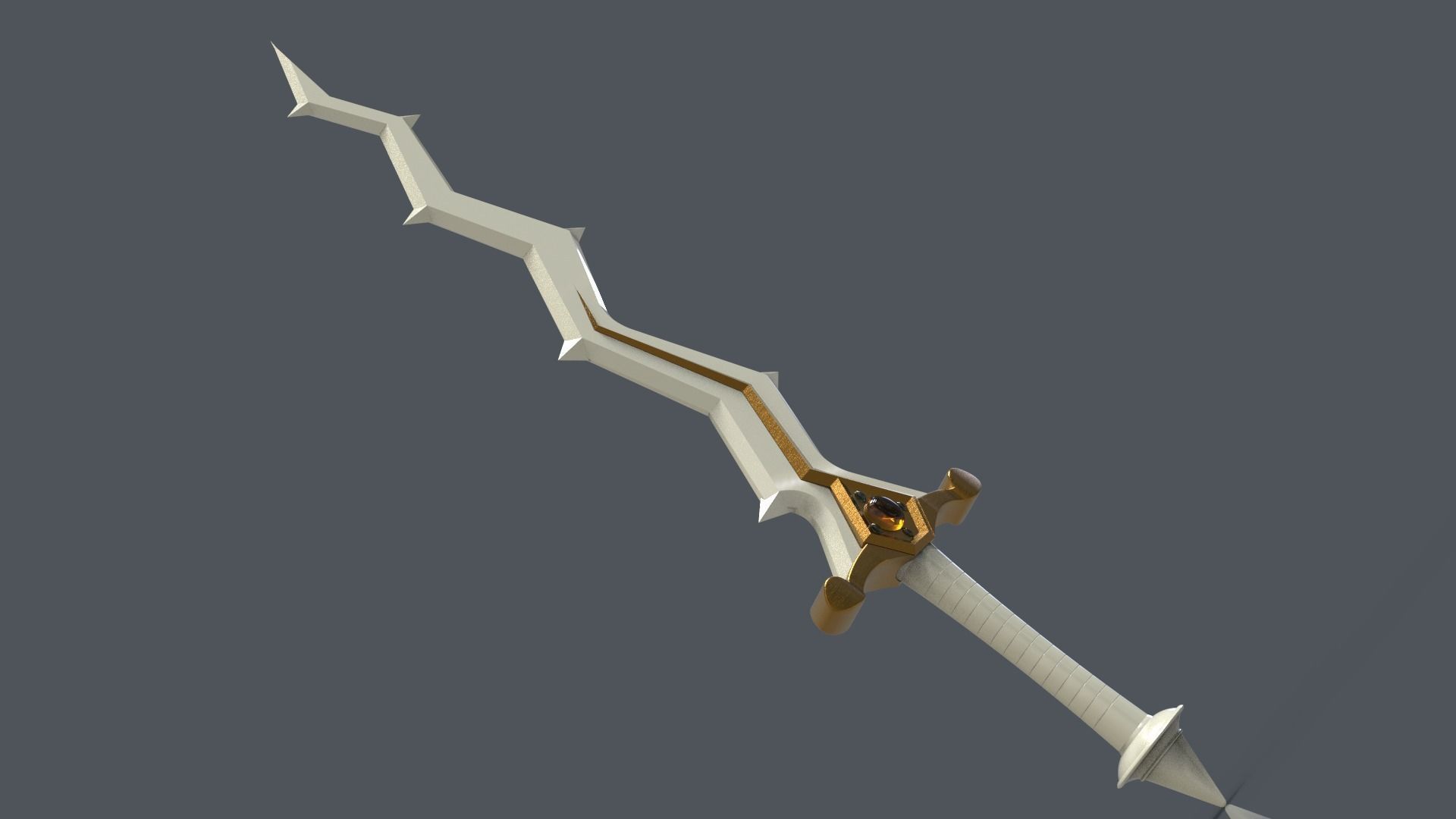 ROBINS LEVIN SWORD 3D FILES 3D model 3D printable | CGTrader