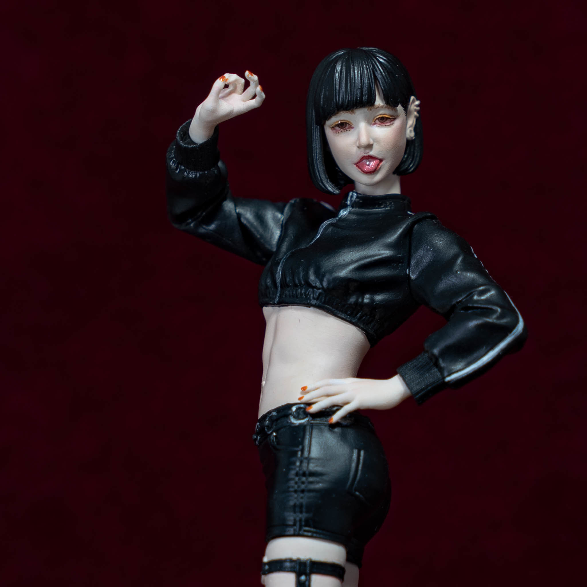 Emiry Digital FIgure Data 3D model 3D printable | CGTrader