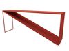 Thomas Bina Triangle Console Table 3D model | CGTrader