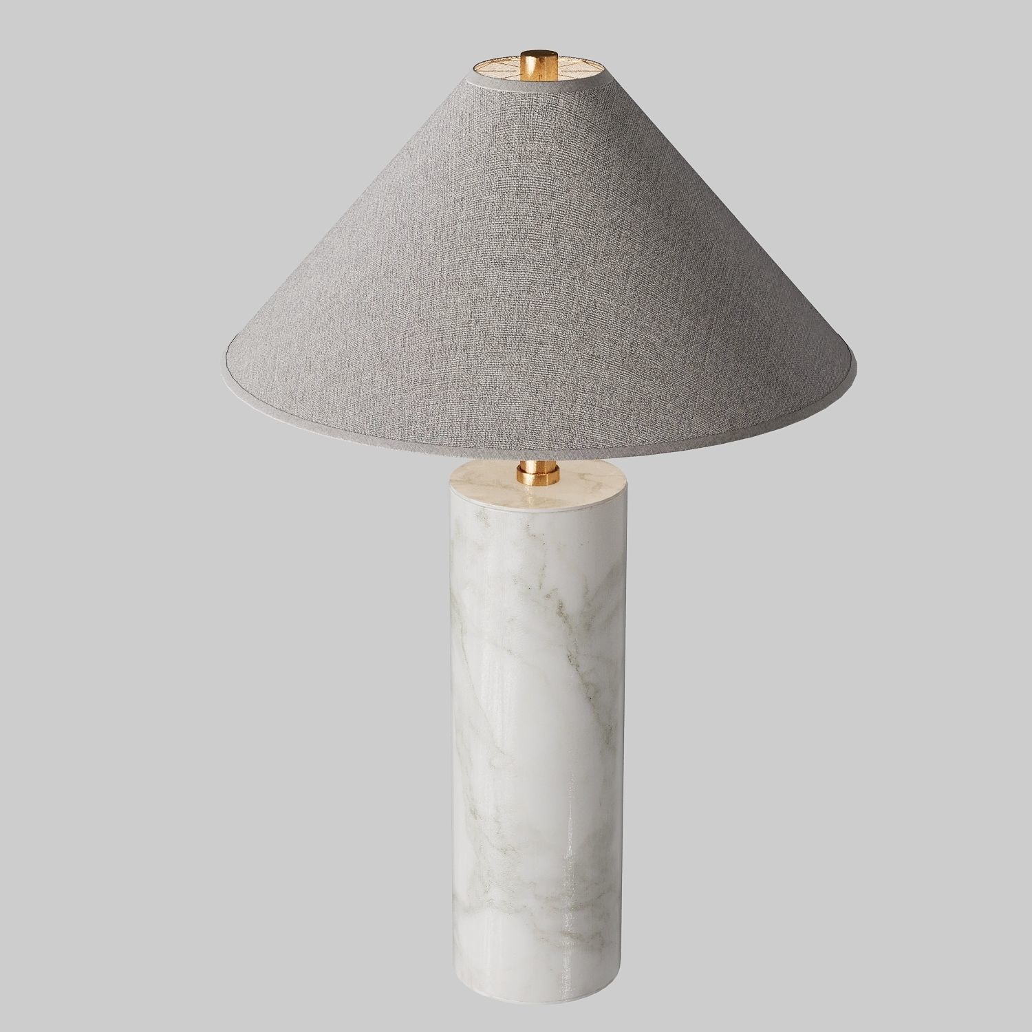 Adelaide Marble Table Lamp 3d Models 3D model | CGTrader