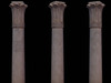 Ancient Egyptian Palm Column 3D model | CGTrader