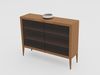 Modern Kitchen Side Table For Stylish Storage 3D model | CGTrader