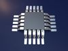 3D model Mini Computer Chip VR / AR / low-poly | CGTrader