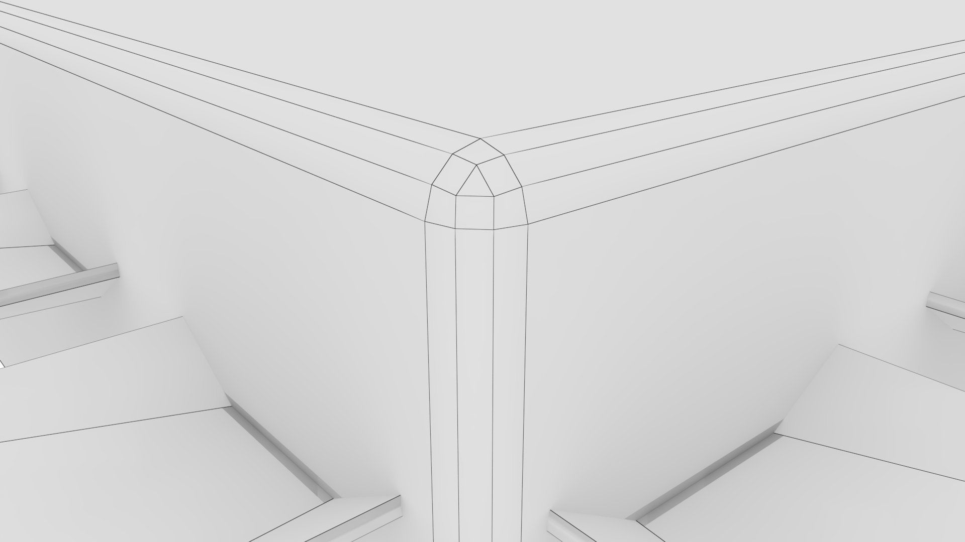 3D model Mini Computer Chip VR / AR / low-poly | CGTrader