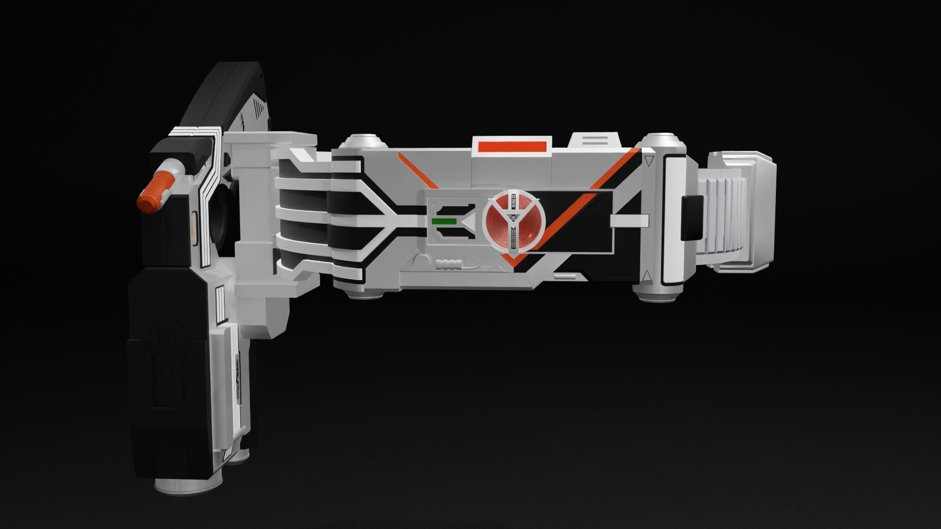 5 Packs Belt Kamen rider Faiz Kaixa Delta Psyga Orga 3D model | CGTrader