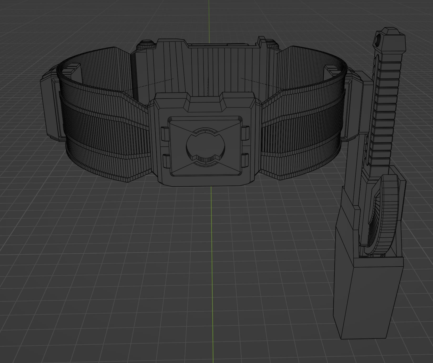 5 Packs Belt Kamen rider Faiz Kaixa Delta Psyga Orga 3D model | CGTrader