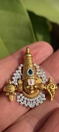 BALAJI Pendant 3D model 3D printable | CGTrader