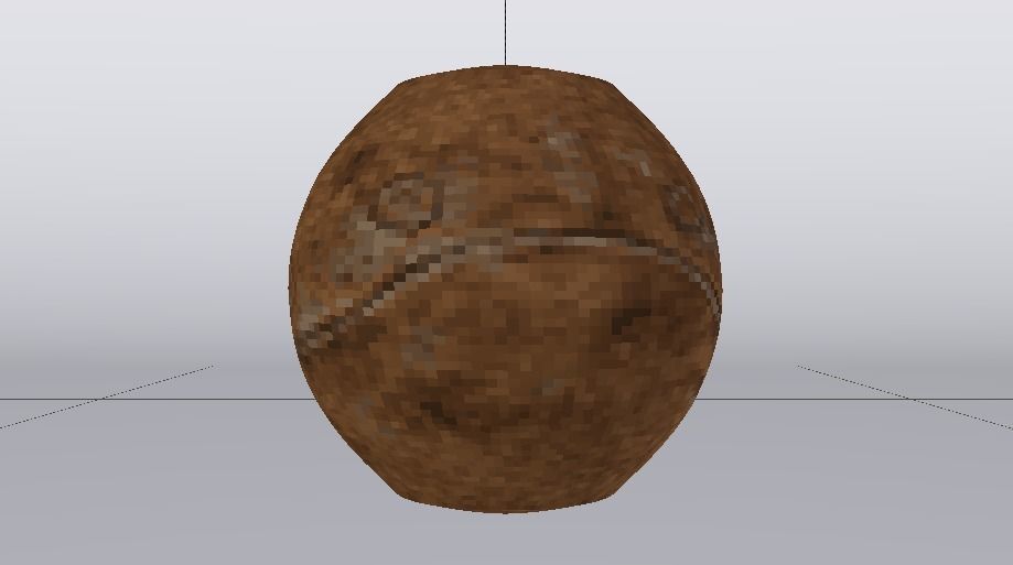 3D model Bludger VR / AR / low-poly | CGTrader