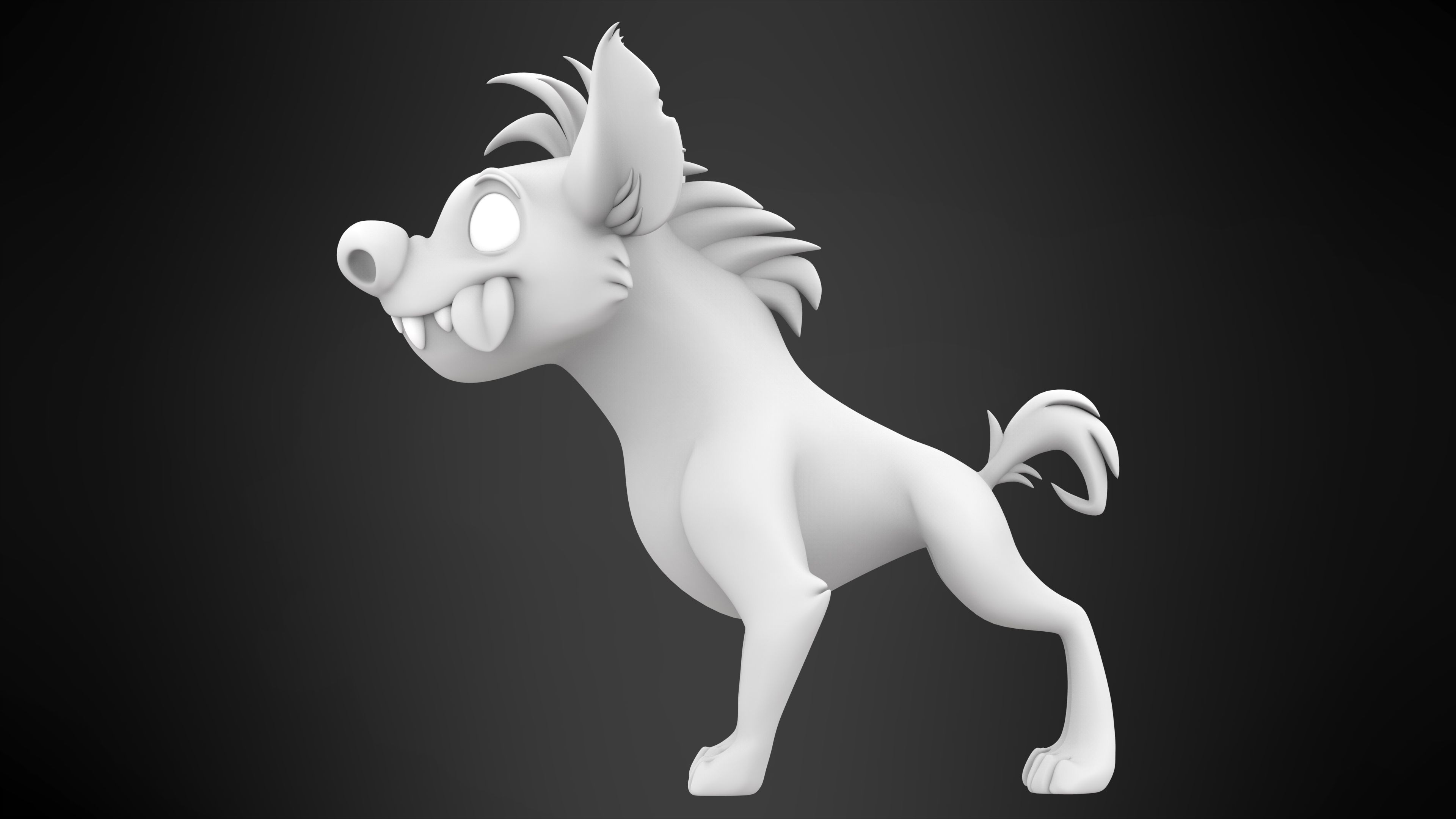Cheezi 3D model | CGTrader