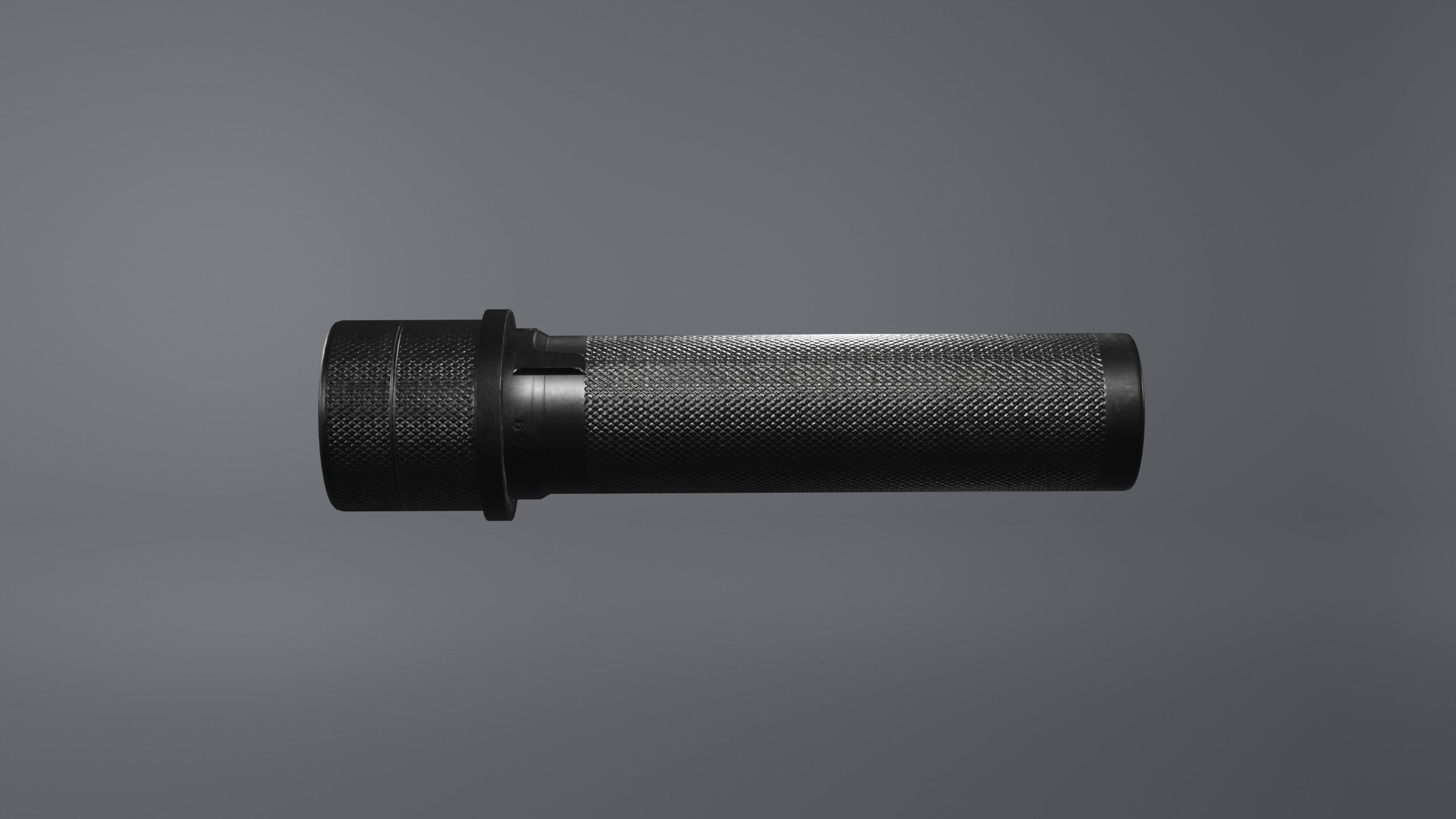 3D model PBS-1 Russian Silencer VR / AR / low-poly | CGTrader
