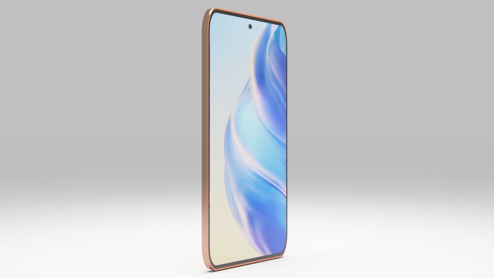 Infinix Zero 5G 2023 3D model | CGTrader