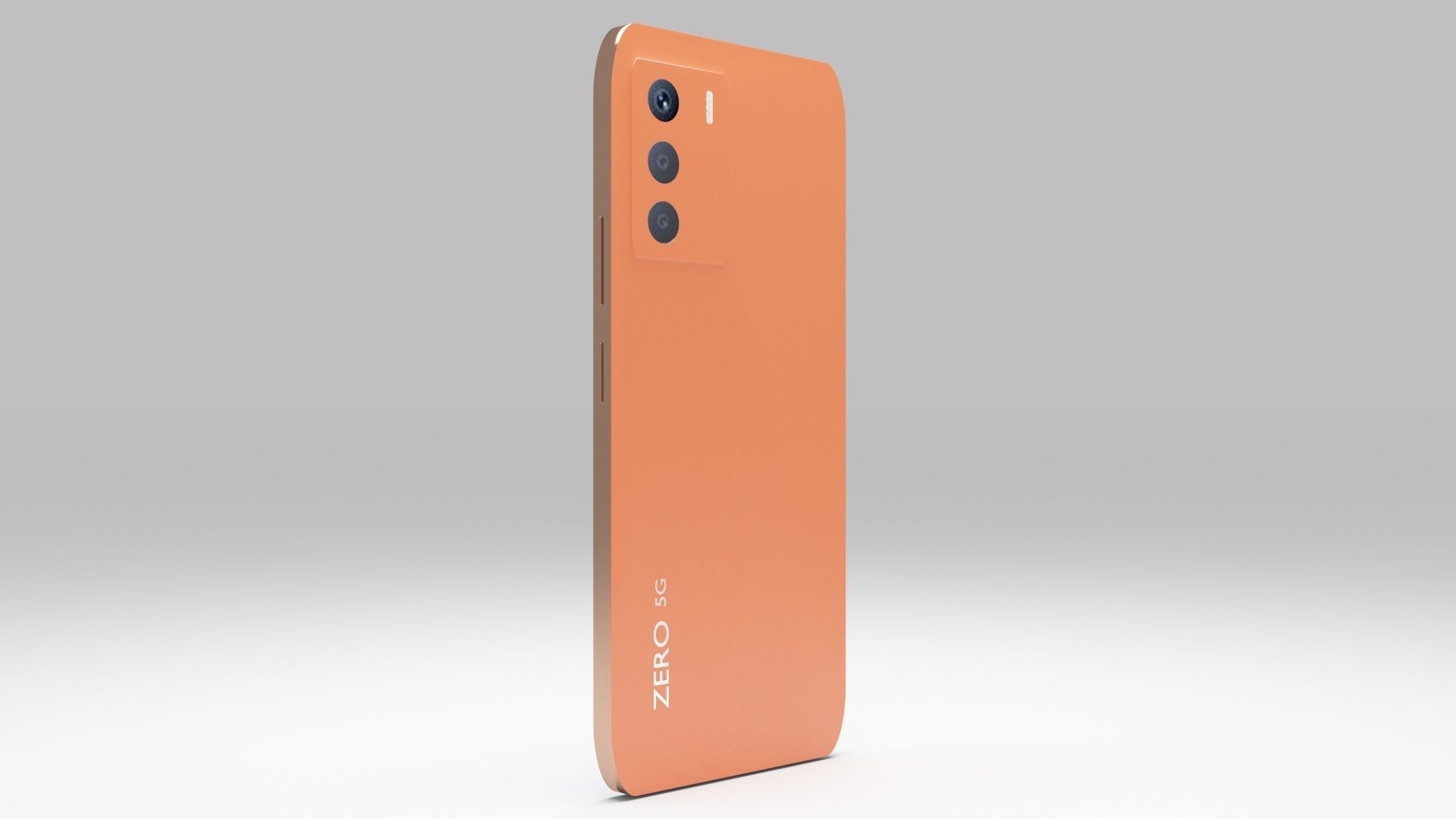 Infinix Zero 5G 2023 3D model | CGTrader