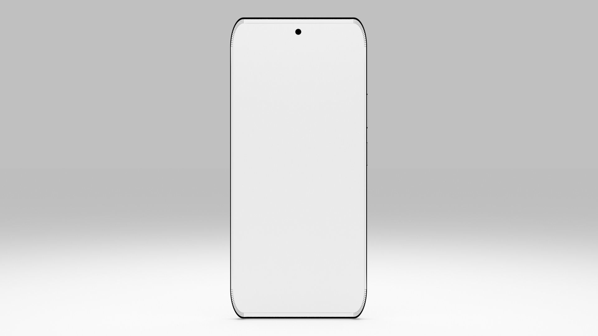 Infinix Zero 5G 2023 3D model | CGTrader