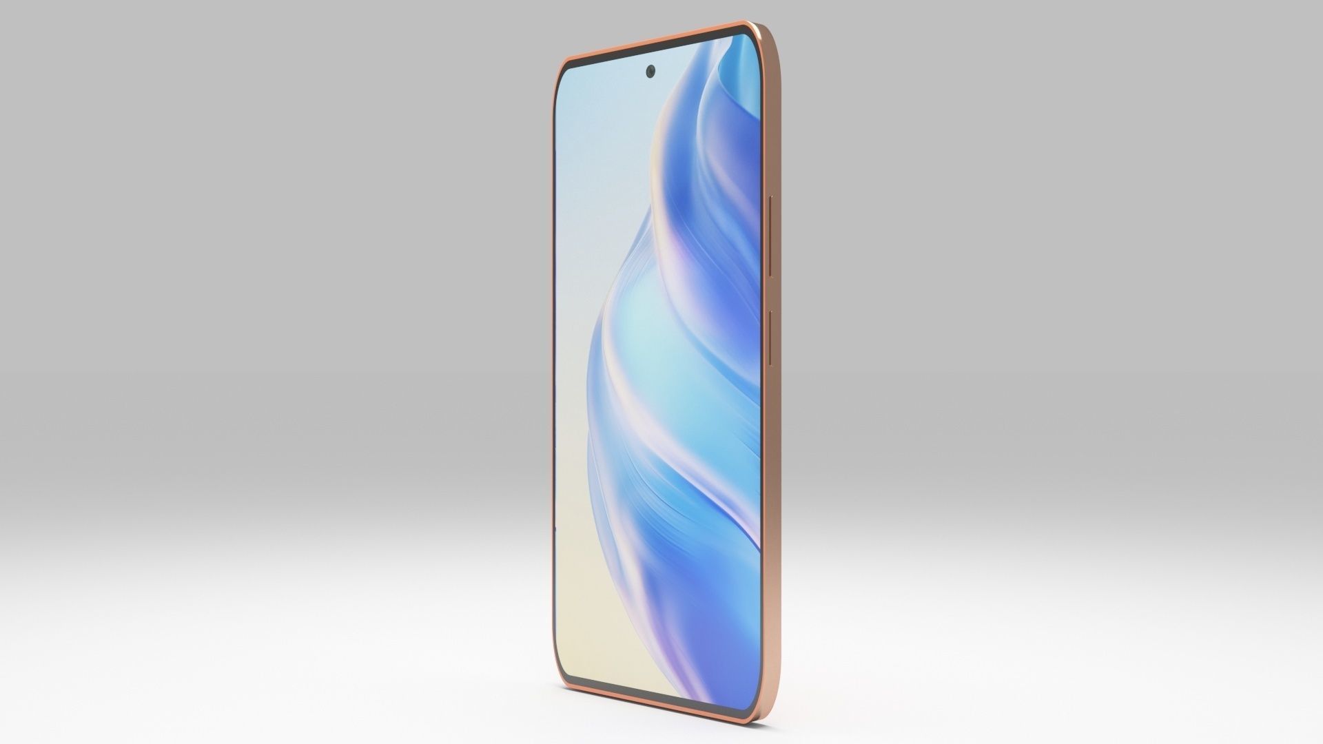 Infinix Zero 5G 2023 3D model | CGTrader