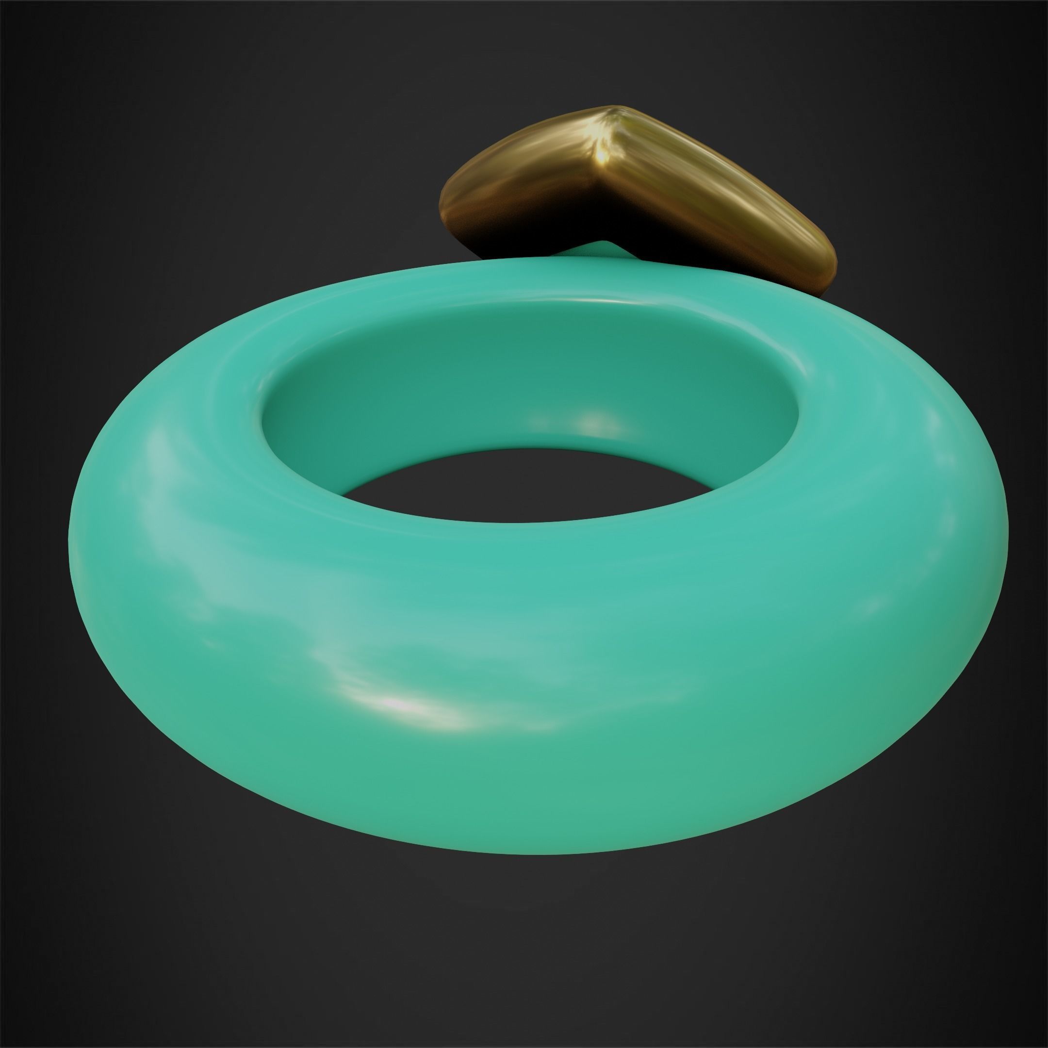 Road To El Dorado Chel Accesories for Cosplay free 3D model 3D ...