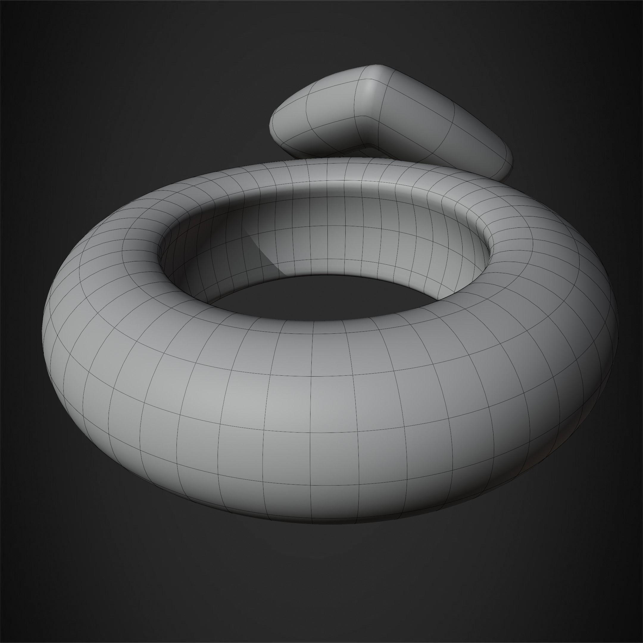 Road To El Dorado Chel Accesories for Cosplay free 3D model 3D ...