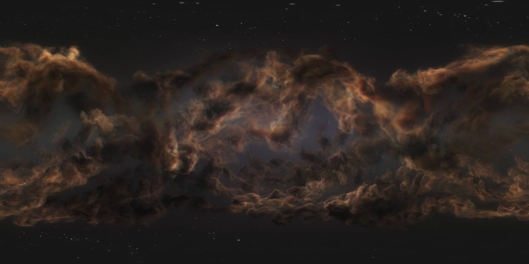Skydome - 8K Stardust Sky Bundle Texture | CGTrader