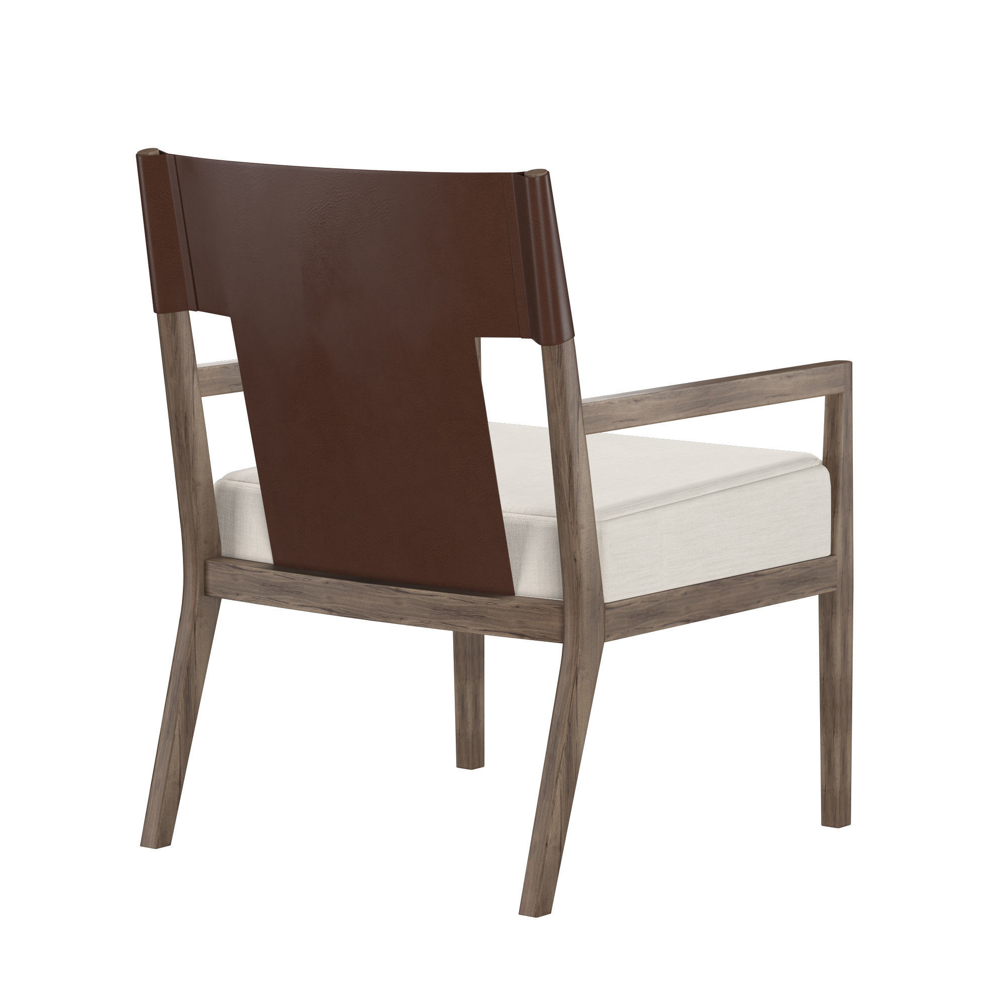 CIMON ARM CHAIR 3D model | CGTrader