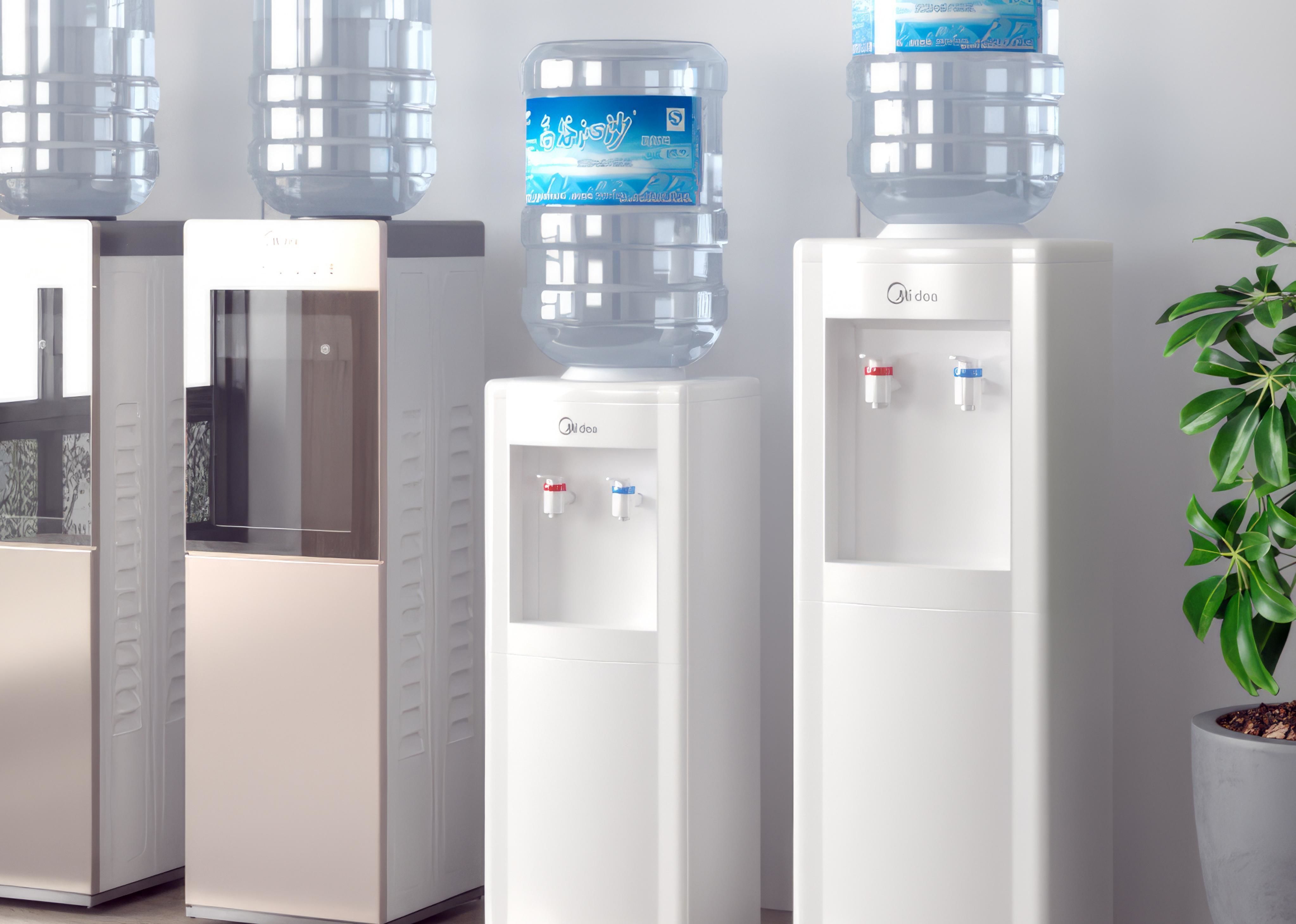 Water dispenser filter modern of 3D model | CGTrader