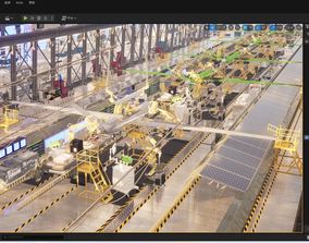 Maintenance 3D Models | CGTrader