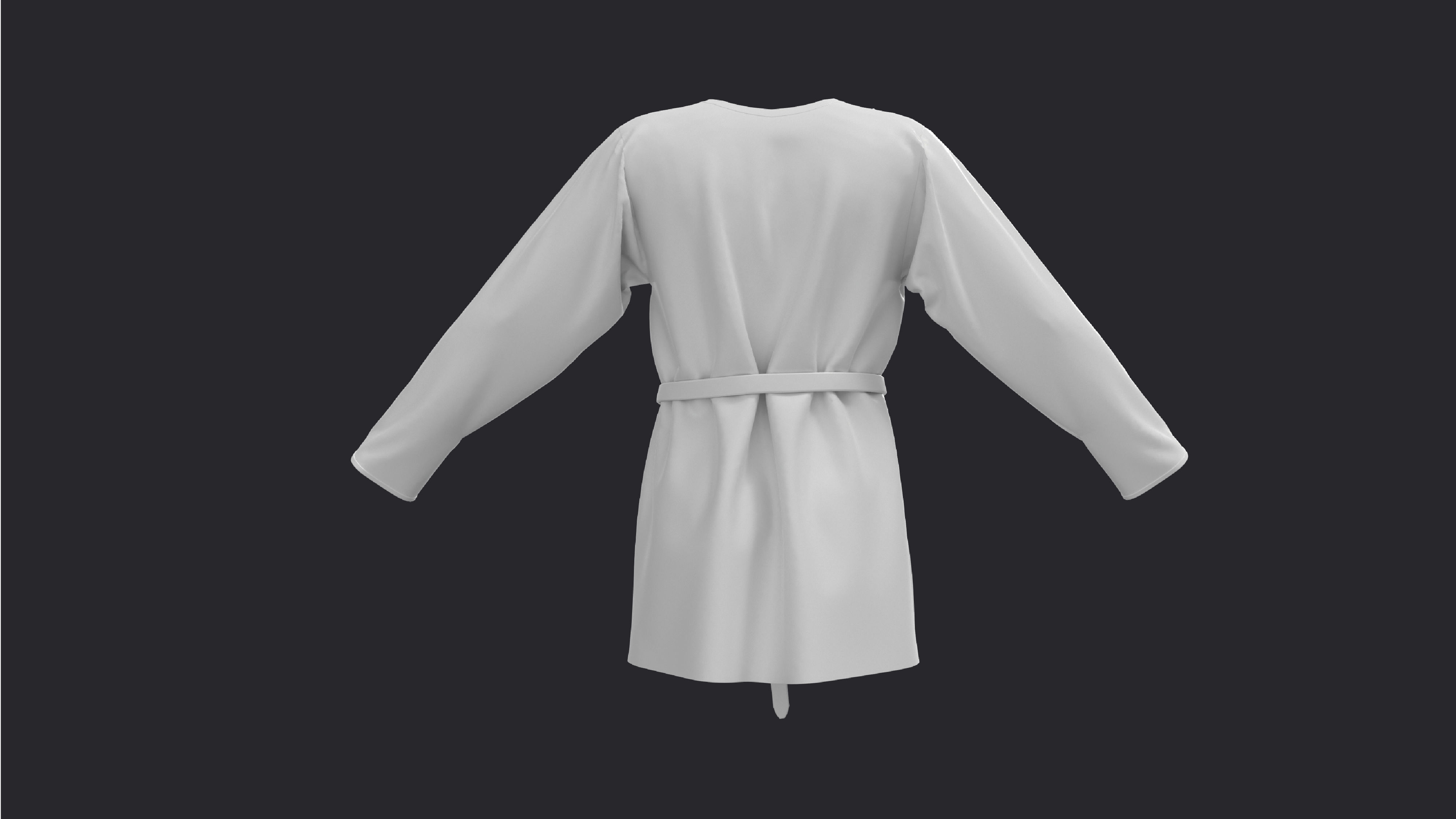 3d viking tunic medieval clothes 3D model | CGTrader