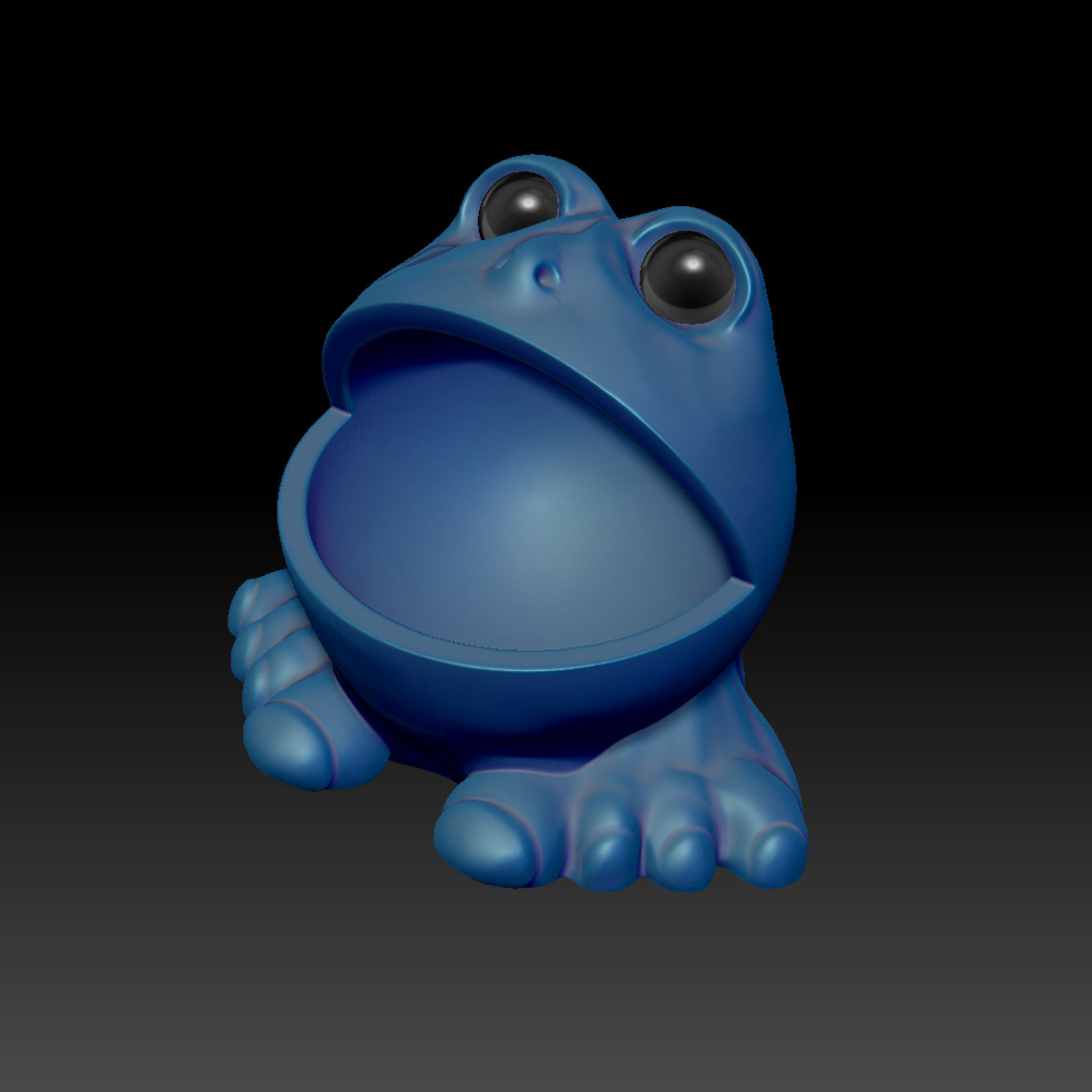 Bernie STL 3D Print Model High-Polygon 3D model 3D printable | CGTrader