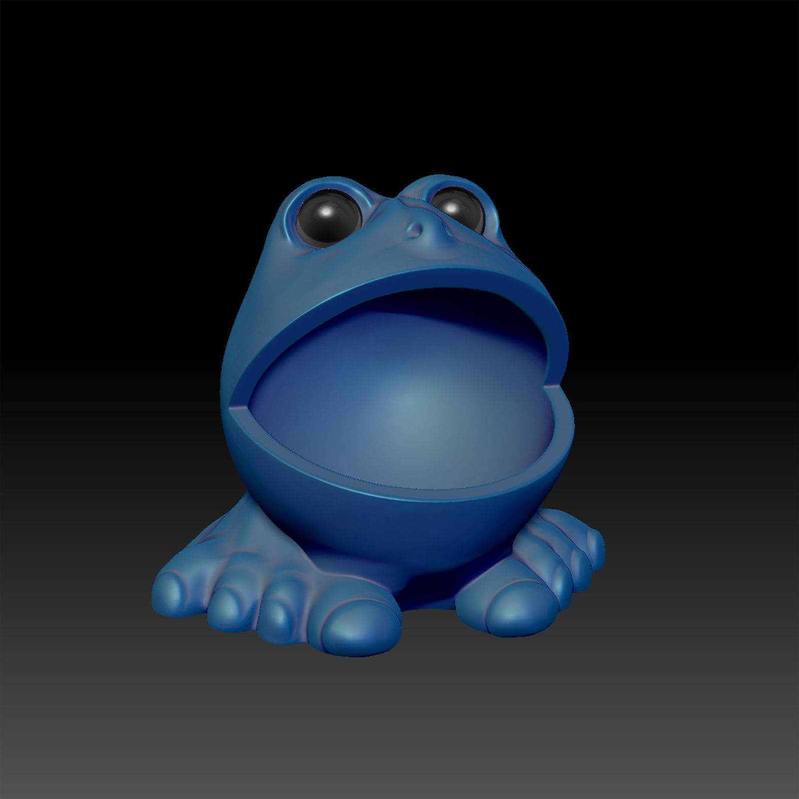 Bernie STL 3D Print Model High-Polygon 3D model 3D printable | CGTrader