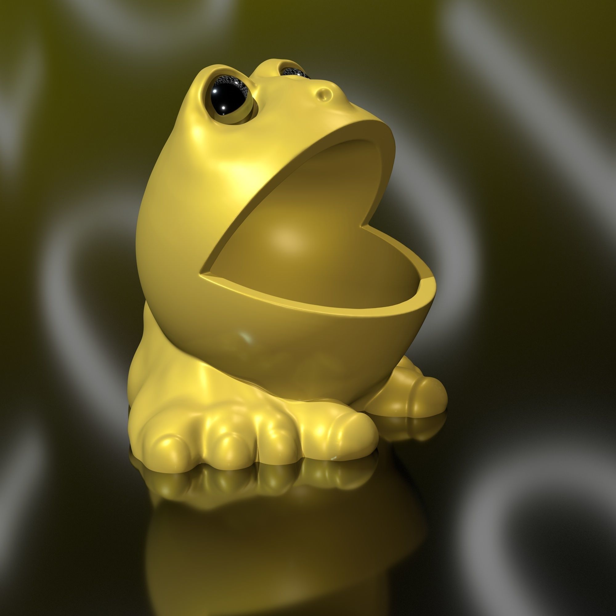 Bernie STL 3D Print Model High-Polygon 3D model 3D printable | CGTrader