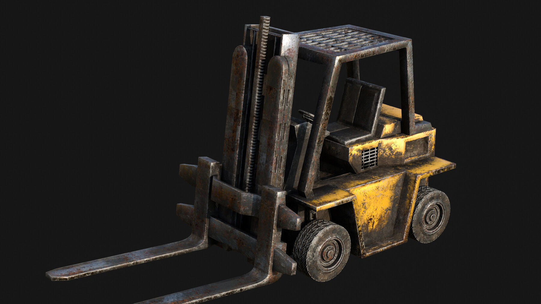 Dirt - Weathering - Rust - Substance Smart Material 8K Texture | CGTrader