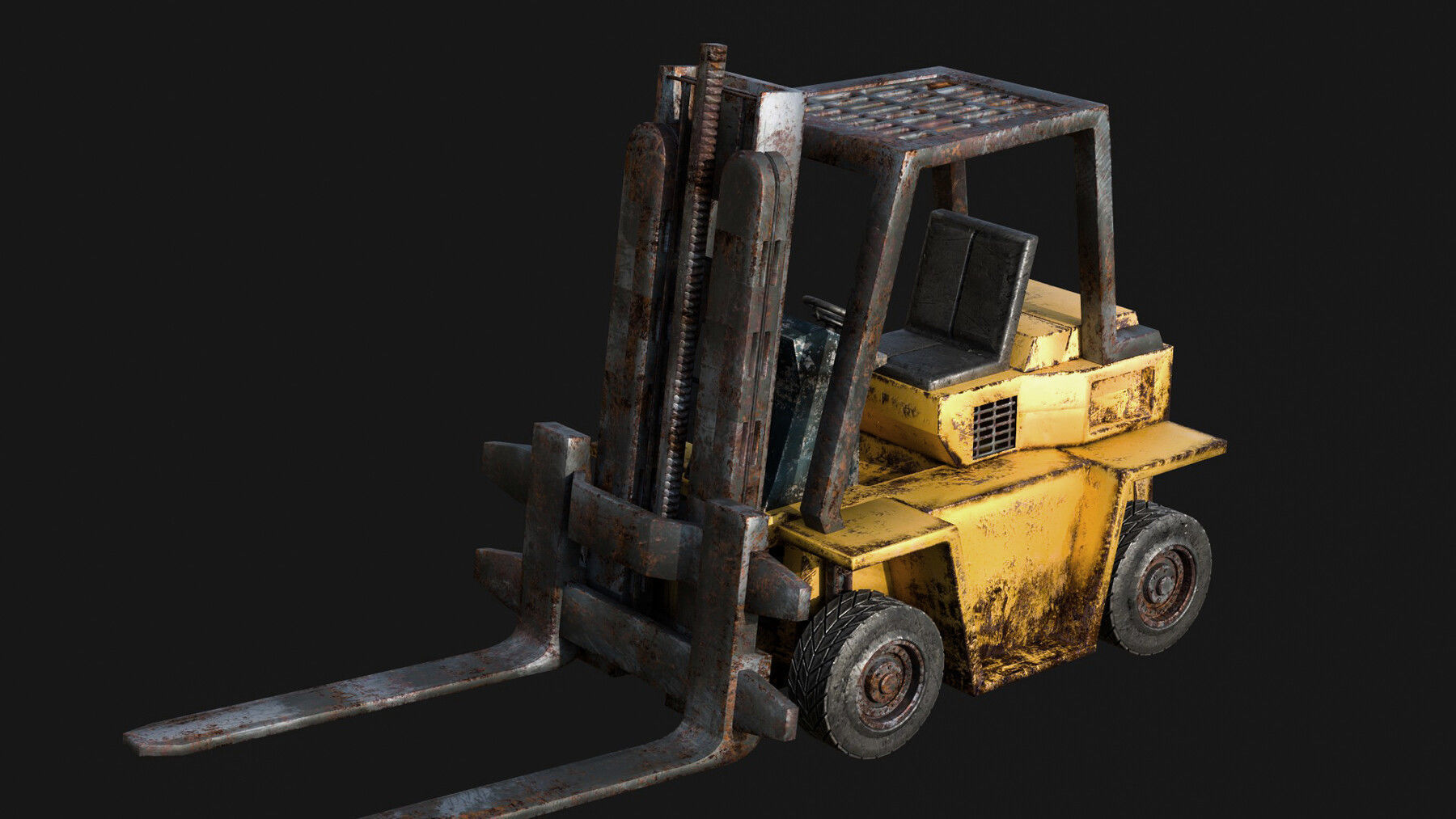 Dirt - Weathering - Rust - Substance Smart Material 8K Texture | CGTrader