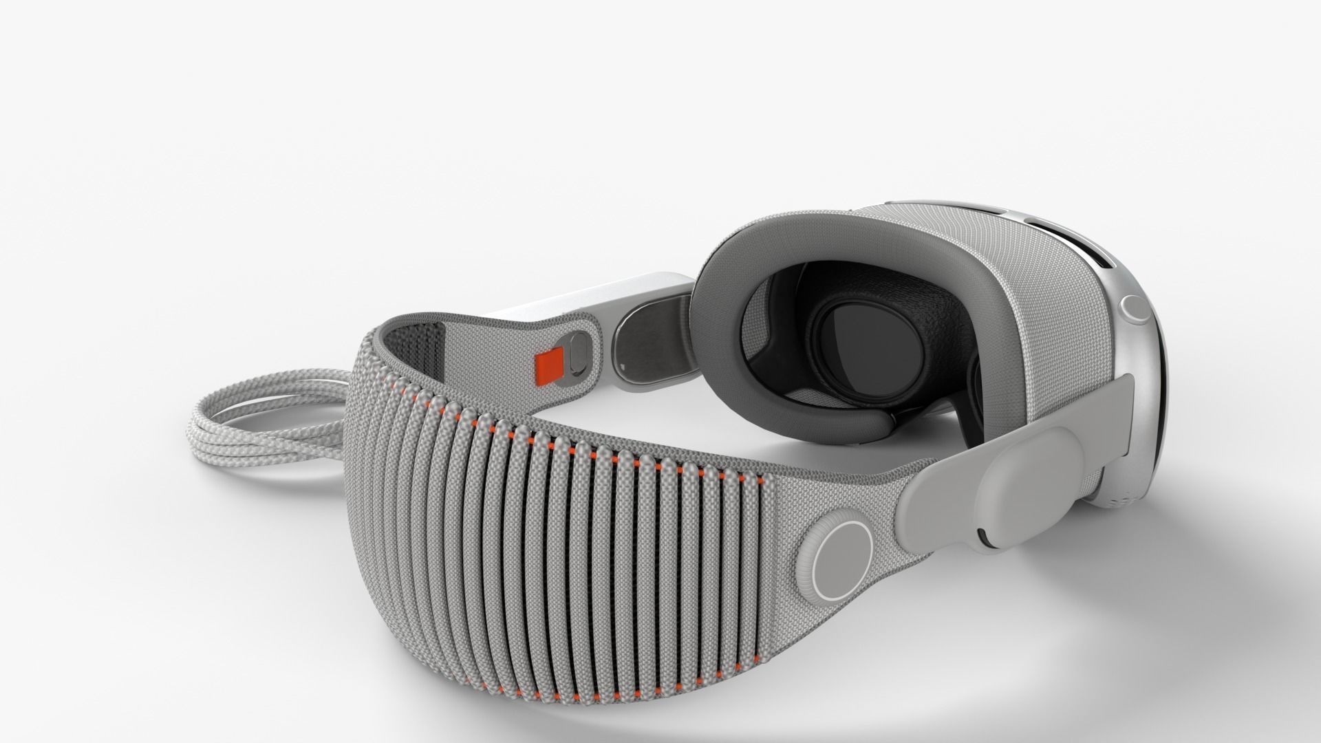 Realistic copy of Apple vision pro 2023 3D model | CGTrader