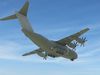 Aircraft A400 MODEL 3D model | CGTrader