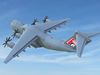 Aircraft A400 MODEL 3D model | CGTrader