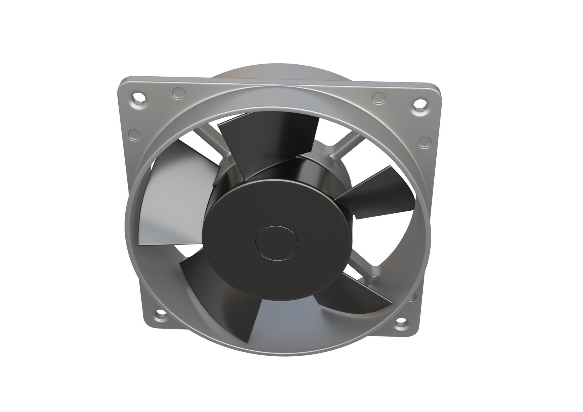 Exhaust Fan 3D model 3D model | CGTrader