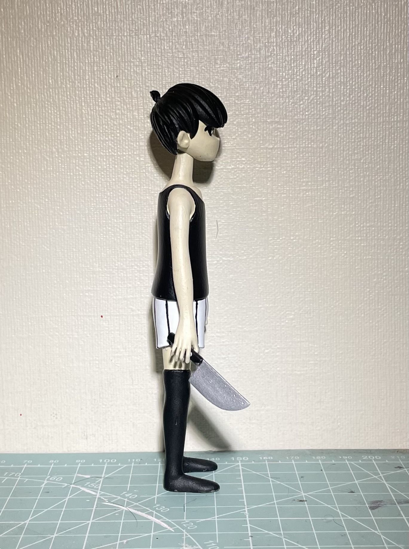 Omori 3D model 3D printable | CGTrader