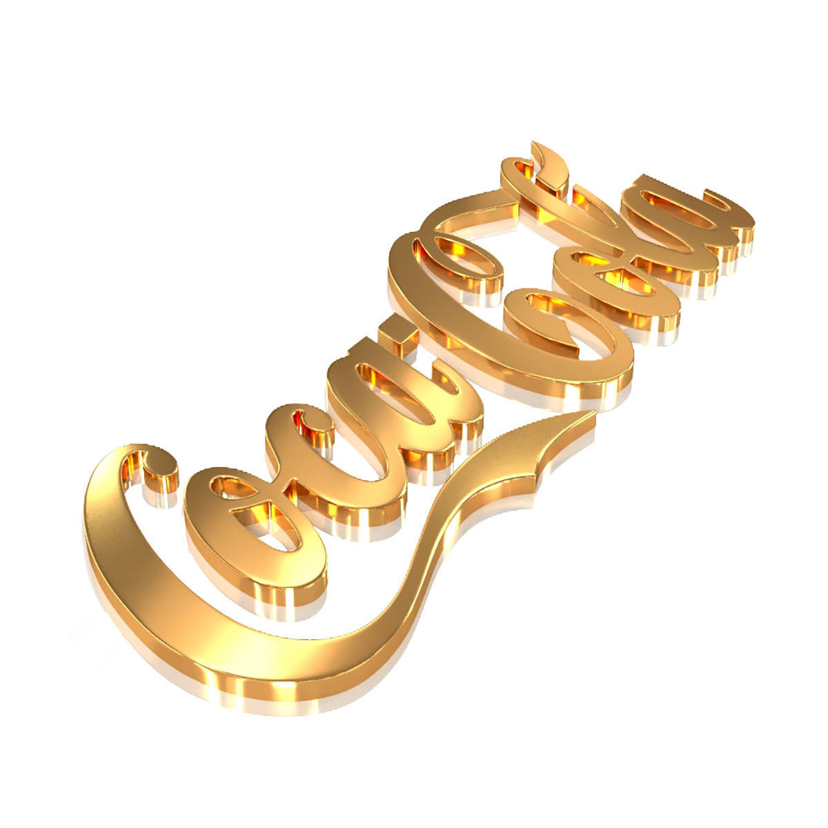 Coca cola LOGO Texture | CGTrader