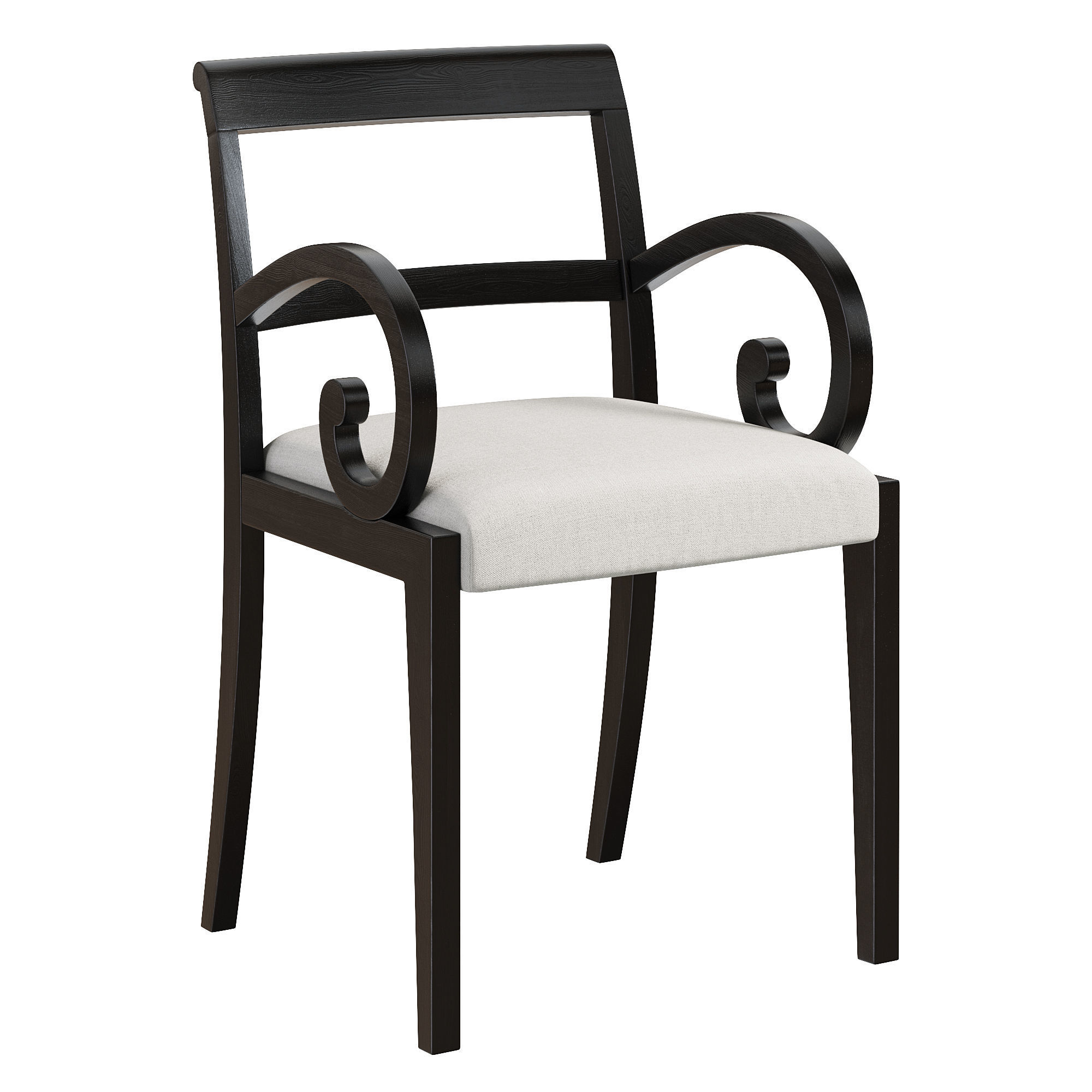 Garbo chair by Porada 3D model | CGTrader