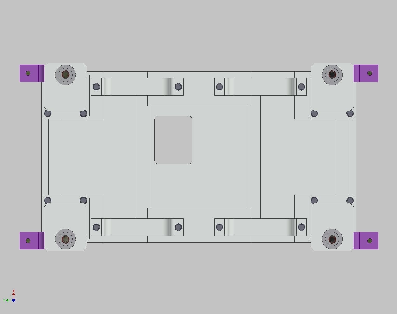 26403-BASE JIG FIXTURE 3D model | CGTrader