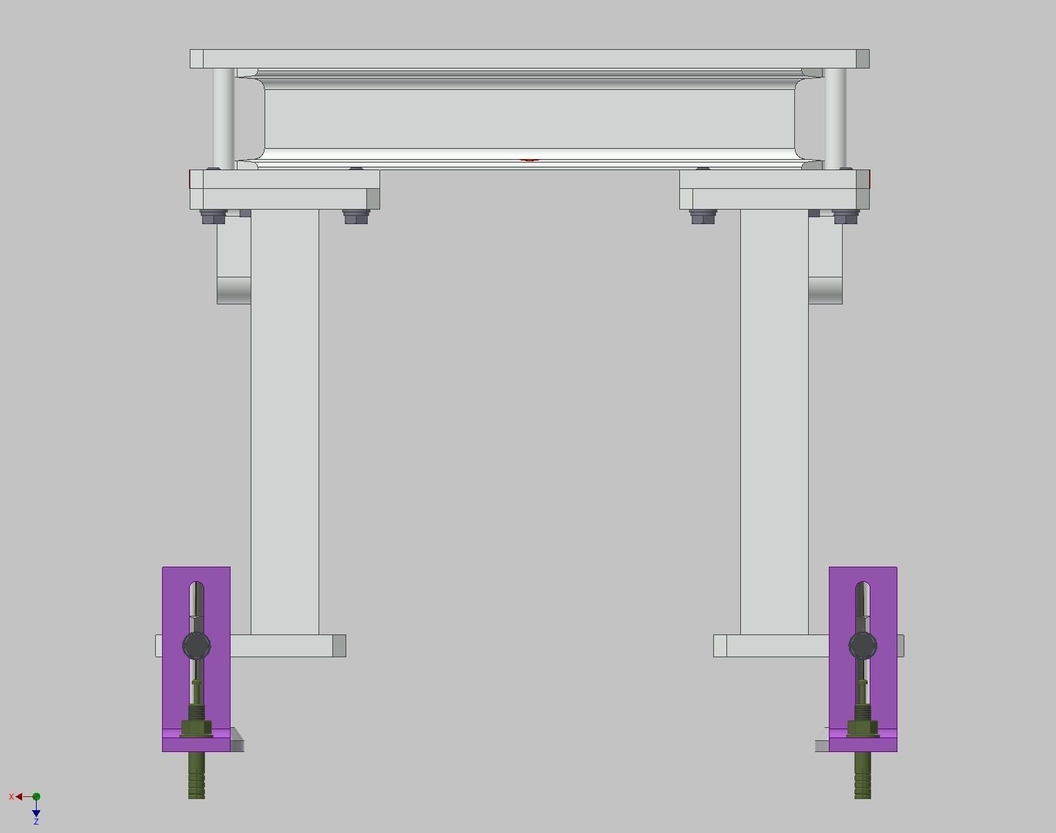 26403-BASE JIG FIXTURE 3D model | CGTrader