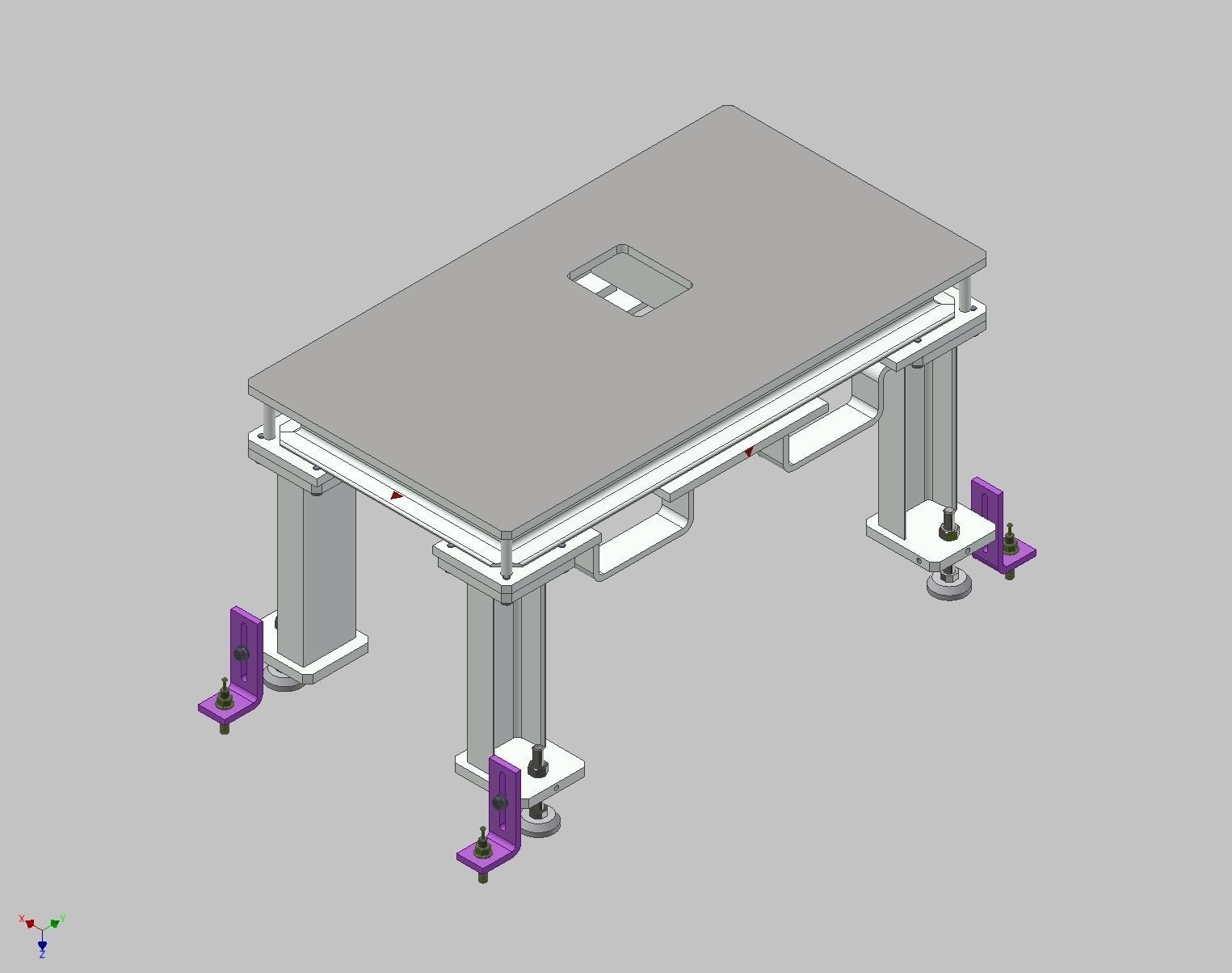 26403-BASE JIG FIXTURE 3D model | CGTrader