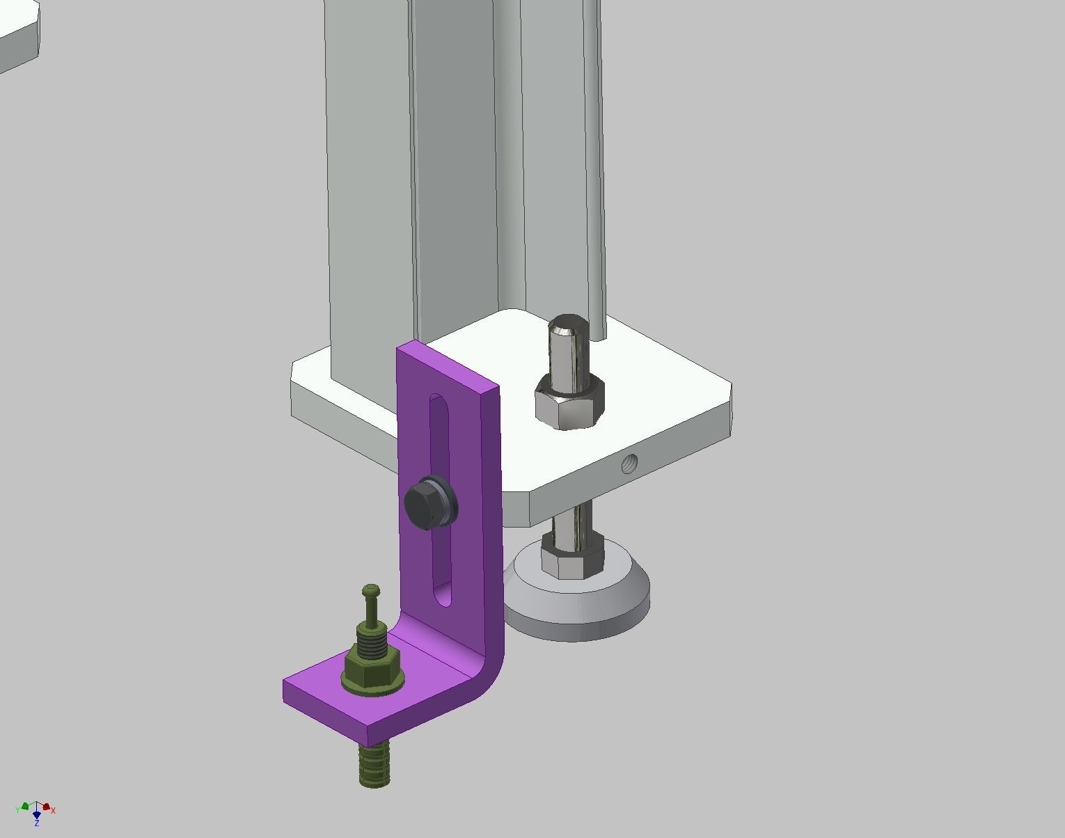 26403-BASE JIG FIXTURE 3D model | CGTrader