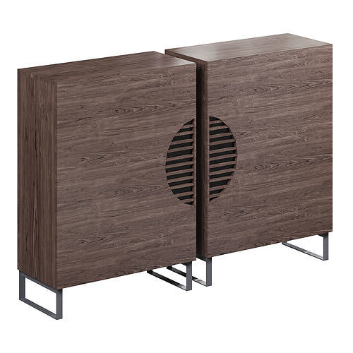 Polifemo Console by porada 3D model | CGTrader